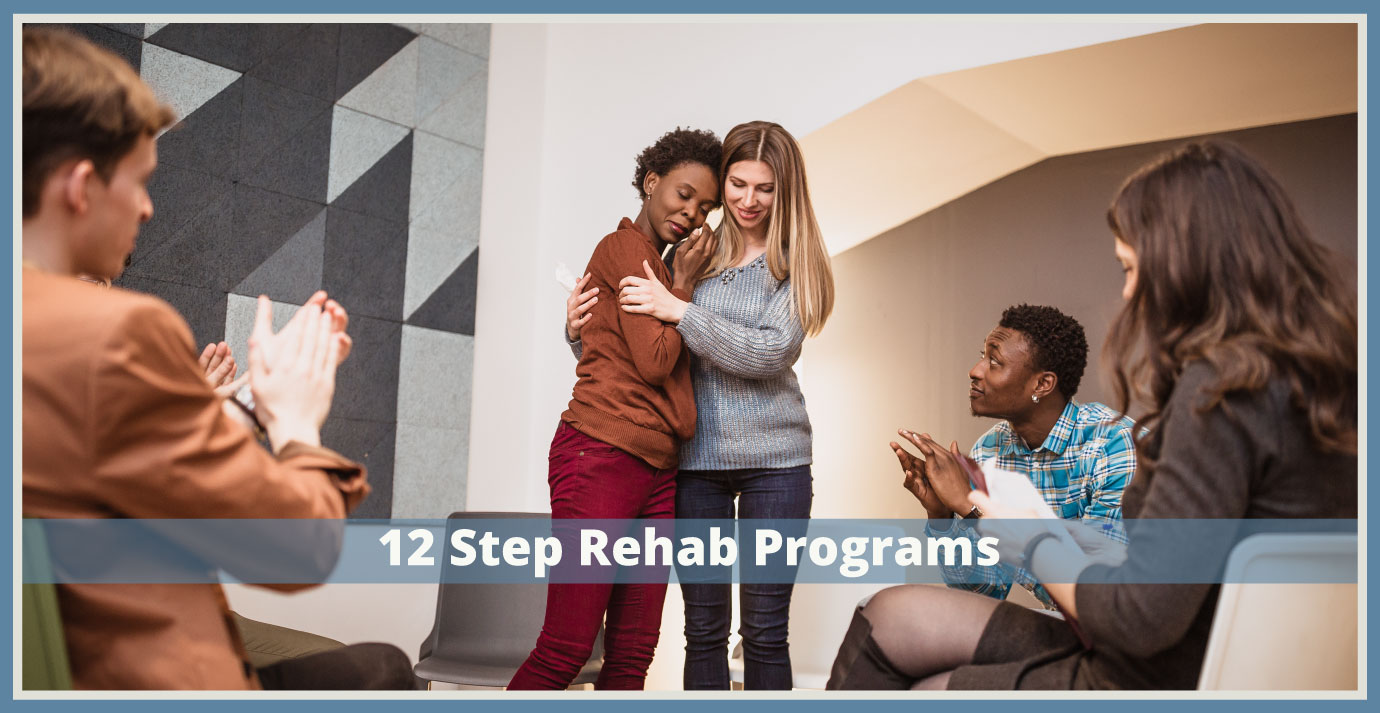 12 Step Rehab Programs - Vertava Health