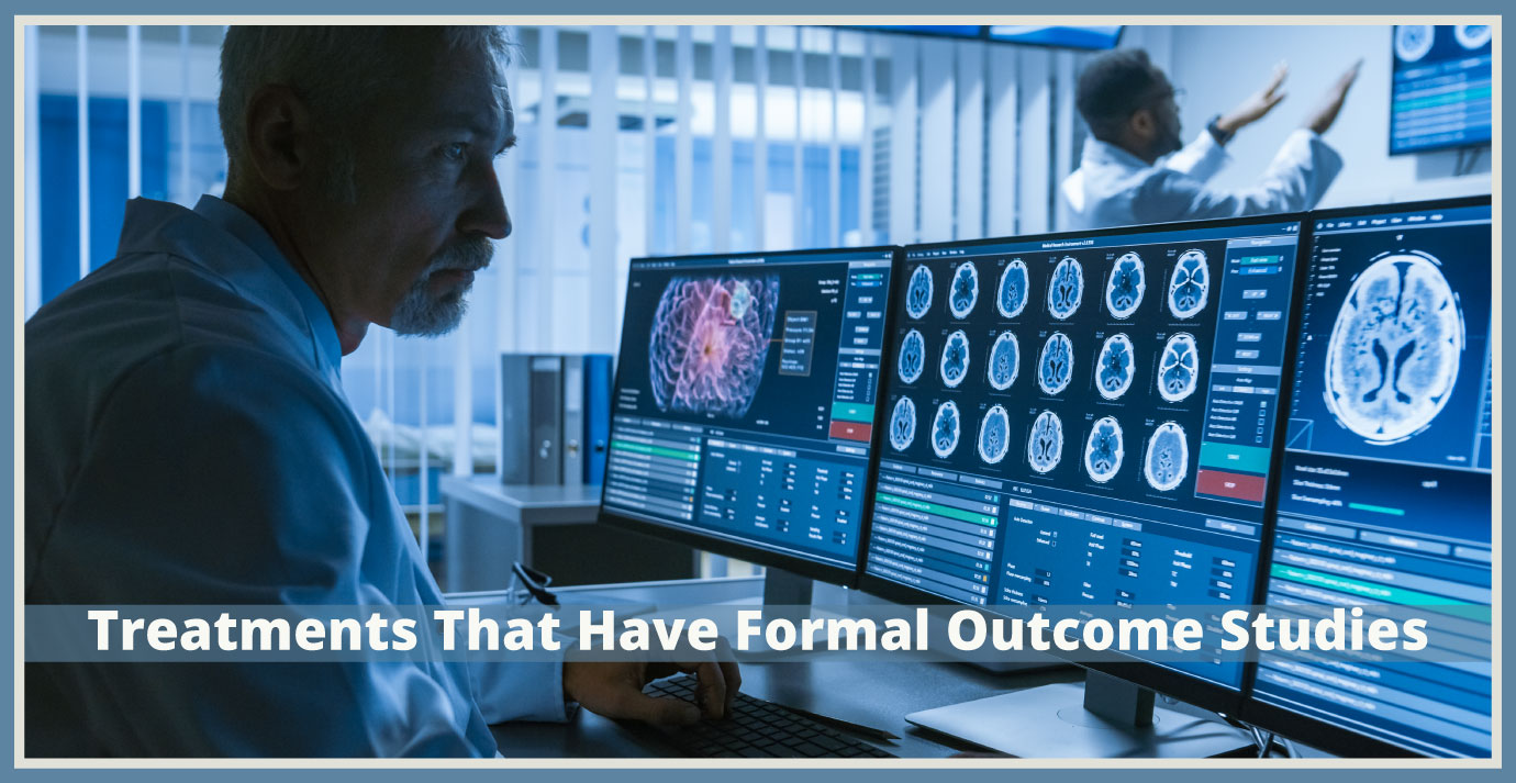 Treatments That Have Formal Outcome Studies - Vertava Health