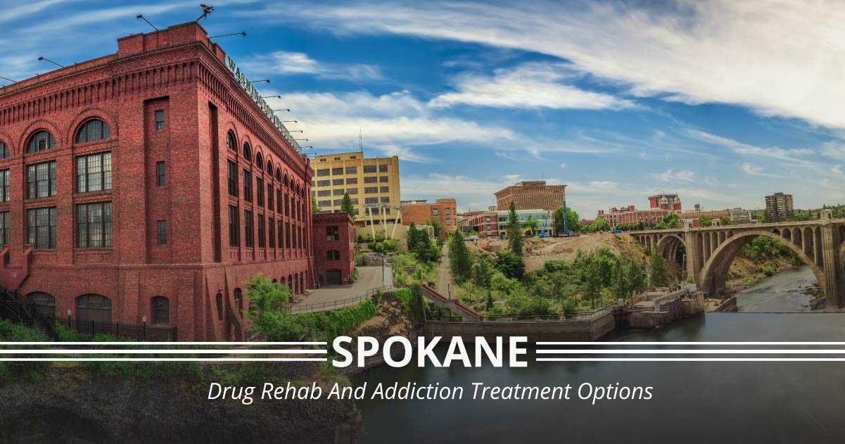 Spokane, WA Drug Rehab Centers And Addiction Treatment Programs