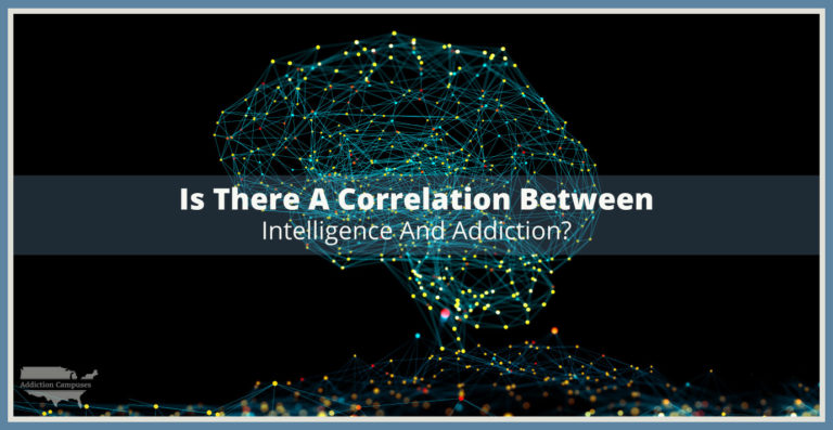 Is There A Correlation Between Intelligence And Addiction?
