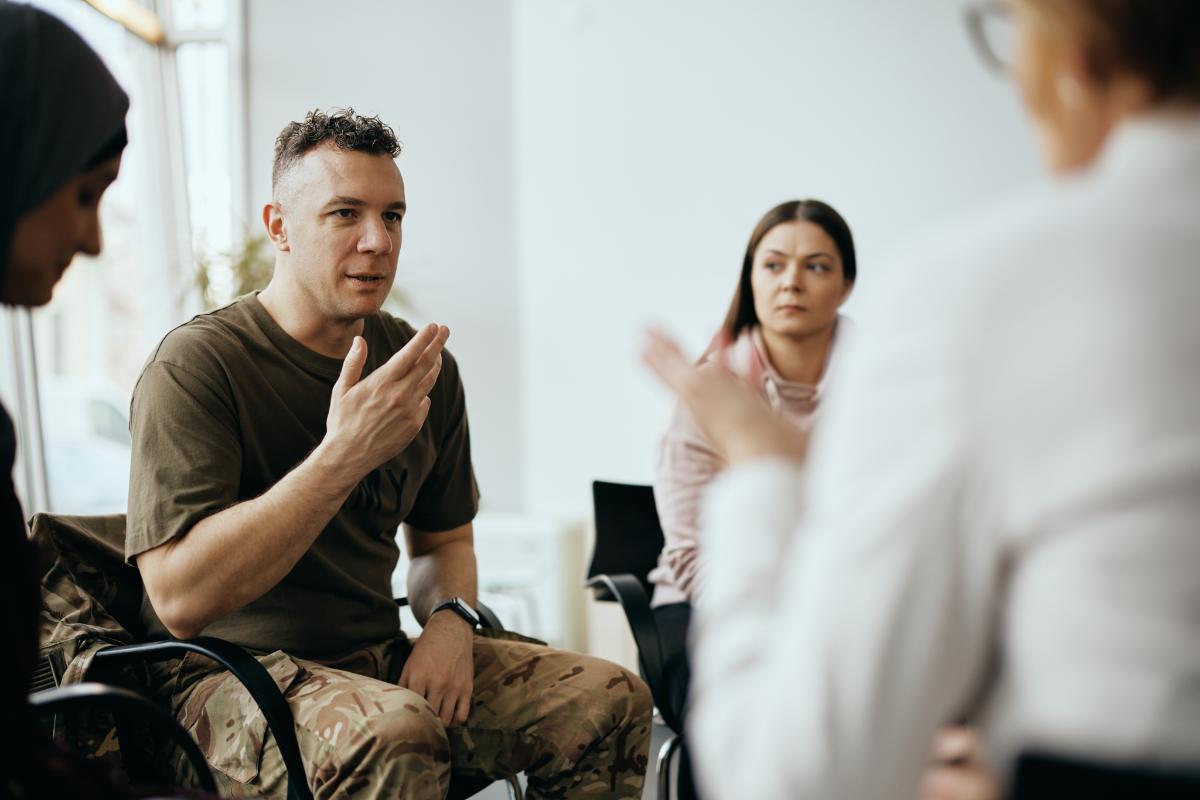 Drug Use in the Military | Substance Use and Addiction Treatment
