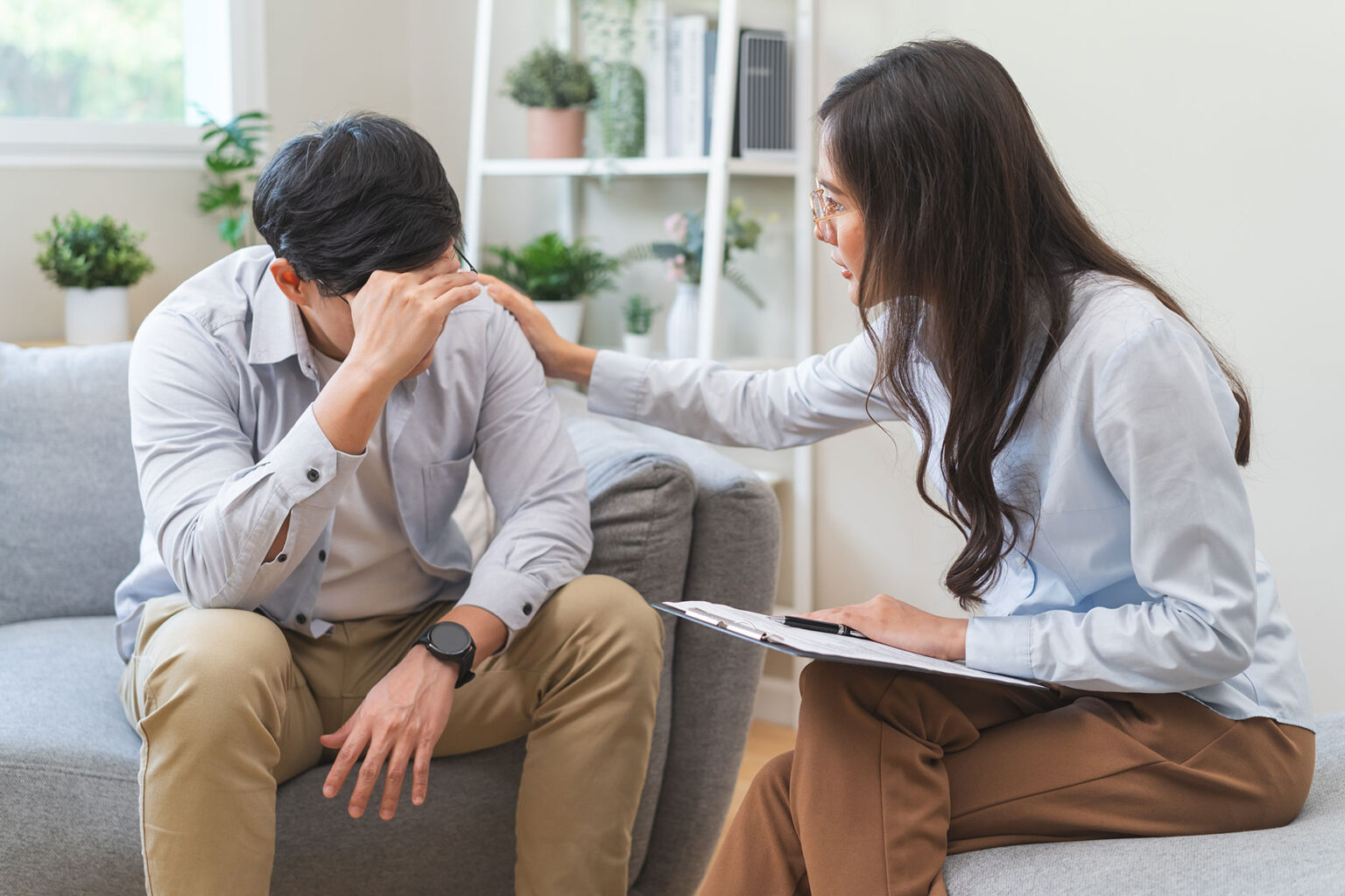 How Does Inpatient Rehab Work? | Inpatient Addiction Treatment